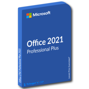 Office LTSC Professional Plus 2021 - Tinger's Digital Store