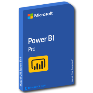 Power BI Pro Open Sub OLV D 1M AP - Tinger's Digital Store