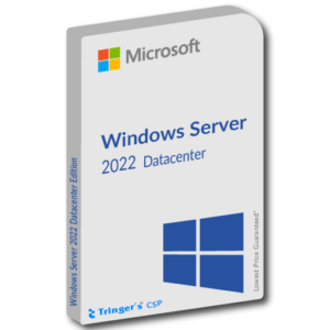 Windows Server 2022 Datacenter – 16 Core - Tinger's Digital Store